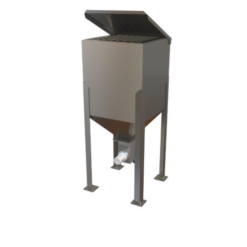 Container C-50 - digicolor - Gesellschaft für Kunststoffmaschinentechnik