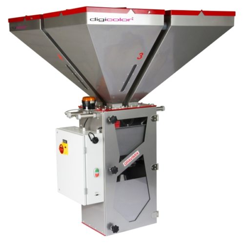 Gravimetric Blenders - digicolor - Gesellschaft für ...