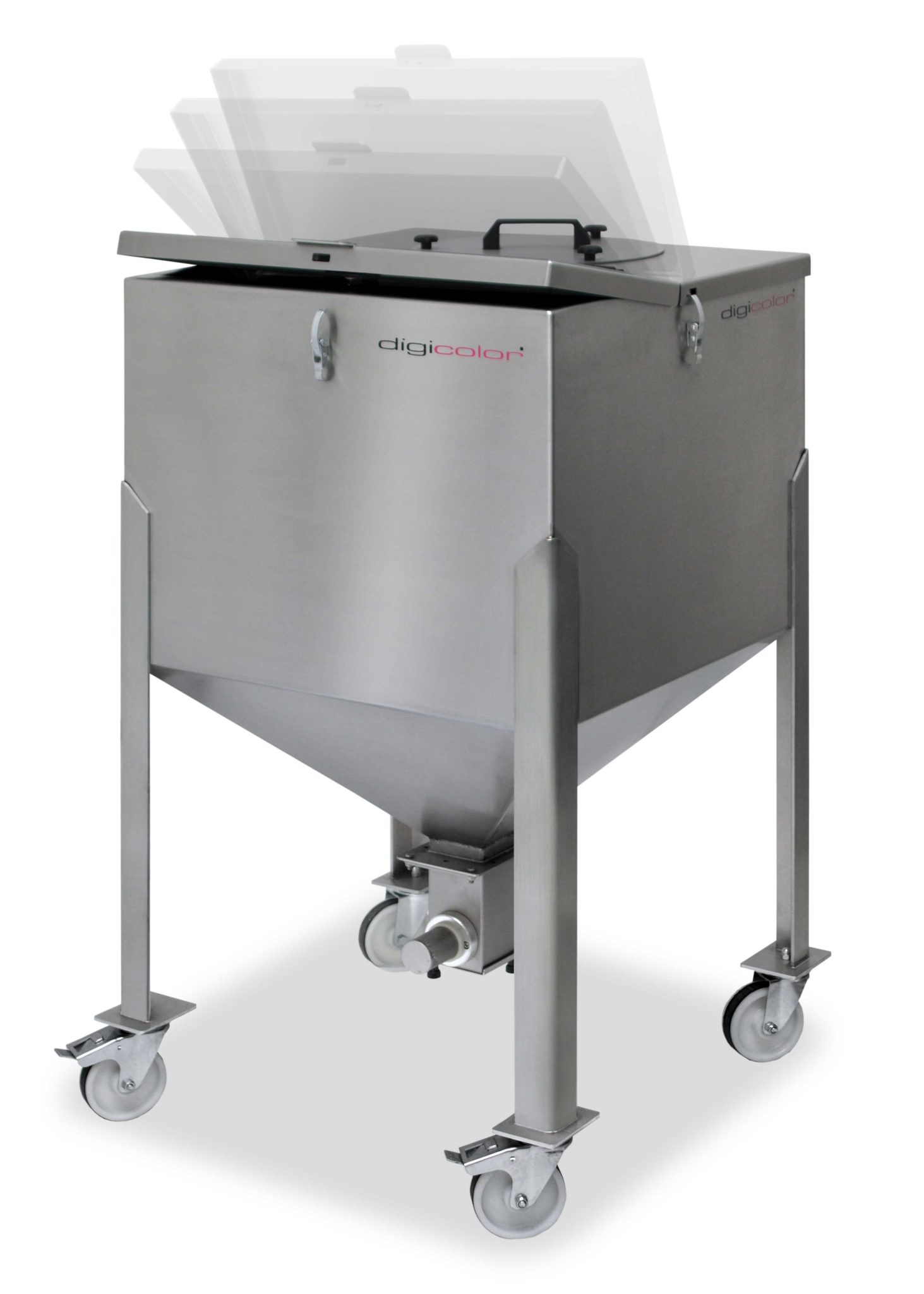 Container C-180 und C-300 - digicolor - Gesellschaft für ...