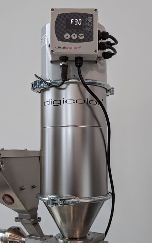 Single-Phase Conveyors - digicolor - Gesellschaft für ...