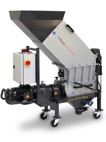 Goliath Granulators - digicolor - Gesellschaft für ...