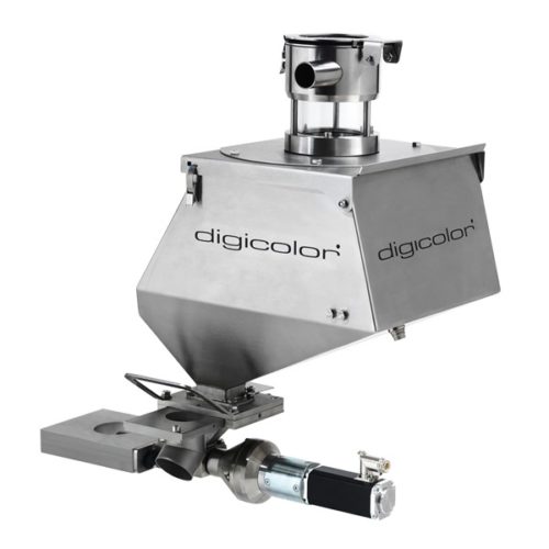 Masterbatch Dosing Units - digicolor - Gesellschaft für ...